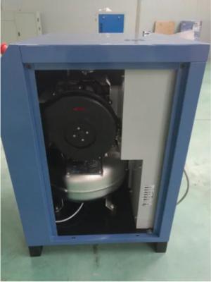 China Recustomized 26KW Industrial Oil-Free Vortex Air Compressor 380V Stationary Motor PLC Core Engine Pump High Pressure 220V AC for sale
