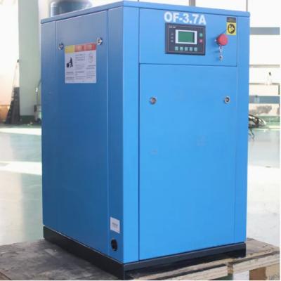 China 2.2KW Oil-Free Vortex Air Compressor Permanent Magnet Synchronous Stationary Configuration 380V AC Air Engine Pump Motor Bearing for sale