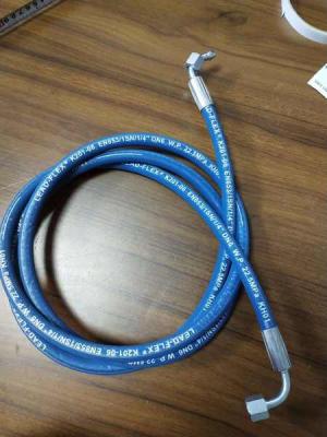 China Atlas Copco Return Oil Tube 574991714 OEM Quality Air Compressor Parts for sale