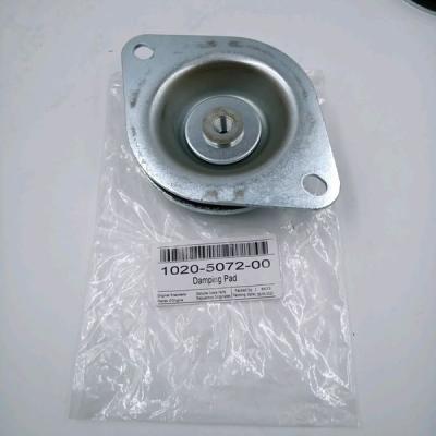 China Atlas Copco Rubber Vibration Pad (Buffer) 1020507200 OEM Quality Air Compressor Parts for sale