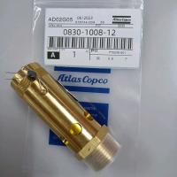 China Atlas Copco Safety Valve 830100812 OEM Quality Air Compressor Parts for sale