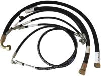 China Atlas Hose Fits 1092003900 High Quality Spare Parts for air Compressors for sale