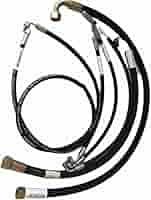 China Atlas Black Tubing  1625163326 High Quality Spare Parts for air Compressors for sale