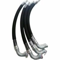 China Atlas Black Tubing  1625163326 High Quality Spare Parts for air Compressors for sale