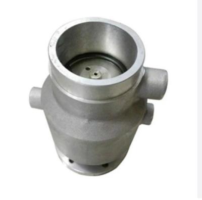 China QX113100 GD Metal Air Compressor Inlet Valve Separator/Oil Filter/Part New & Used Condition for sale