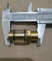China PS-FC15-501 Metal Air Compressor One-Way Valve New and Used Condition One-Type Filter for sale