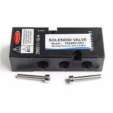 China Atlas Solenoid Valve 1624641053 for Air Compressors 24V DC for sale