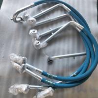 China For Atlas Copco Minimum Pressure Valve Kit - Oil Tube 1614990100 OEM Quality Air Compressor Parts for sale