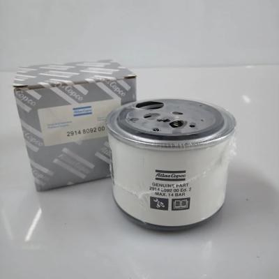 China Atlas Fuel/Water Separator Filter 2914809200 High Quality Spare Parts for air Compressors for sale