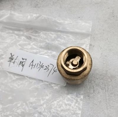 China 11342374  Metal Air Compressor Inlet Valve Separator/Oil Filter/Part New & Used Condition for sale