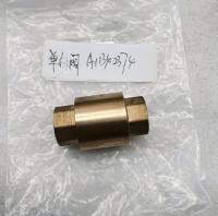 China 11342374  Metal Air Compressor Inlet Valve Separator/Oil Filter/Part New & Used Condition for sale