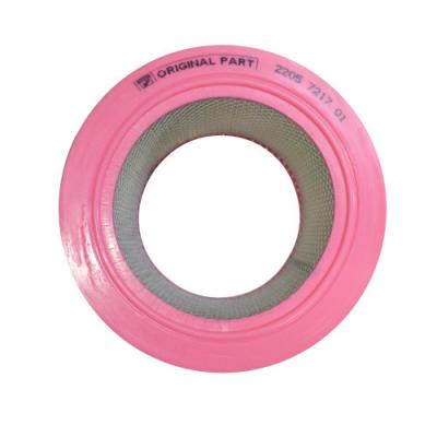 China Atlas Air Filter 2205721701 for Air Compressors 10 Micron Filtration for sale