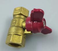China 80650229(Mini Ball Valve) High Quality Hot Selling Manufacturer Ingersoll Rand Machine General for sale