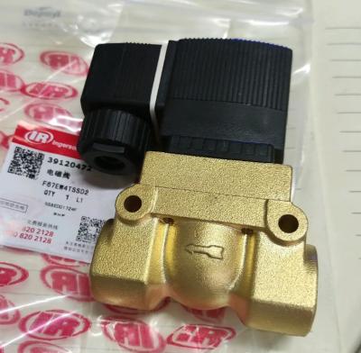 China High Quality Low Price Hot Selling Ingersoll Rand General 39120472 TD Bleed Solenoid Valve SSR60HP for sale