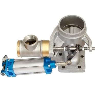 China 22475347 OEM Metal Air Compressor Inlet Valve Separator/Oil Filter/Part New & Used Condition for sale