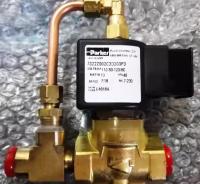 China 23969298 TD Condensate Discharge Solenoid Valve Ingersoll Rand air Compressor Equipment Adaptation for sale