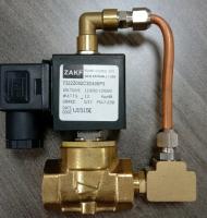 China 23969298 TD Condensate Discharge Solenoid Valve Ingersoll Rand air Compressor Equipment Adaptation for sale