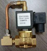 China 23969298 TD Condensate Discharge Solenoid Valve Ingersoll Rand air Compressor Equipment Adaptation for sale