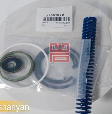 China 22551972     Industrial Compressor Parts Air Compressor Inlet Valve Maintenance Kit for sale