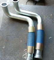 China 23736440 TD Hose Ingersoll Rand air Compressor Equipment ADAPTS for sale