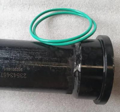 China 23496409 TD Hard Tube Ingersoll Rand air Compressor Equipment Adaptation for sale