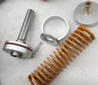 China 23531577 TD Minimum Pressure Valve Service Package Ingersoll Rand Air Compressor Equipment Adaptation for sale