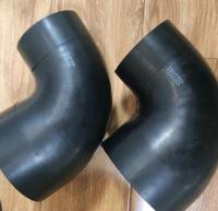 China 22233068 OEM Rubber Right Angle Joint Ingersoll Rand air Compressor Equipment Adaptation for sale