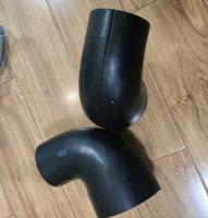 China 22233068 OEM Rubber Right Angle Joint Ingersoll Rand air Compressor Equipment Adaptation for sale