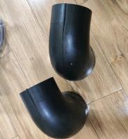 China 22233068 OEM Rubber Right Angle Joint Ingersoll Rand air Compressor Equipment Adaptation for sale