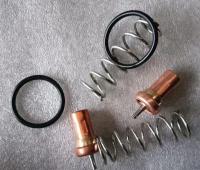China 22393326 TD Temperature Control Valve Assembly Available for Ingersoll Rand Machines for sale