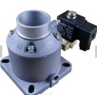 China 24048910 OEM Metal Air Compressor Inlet Valve Separator/Oil Filter/Part New & Used Condition for sale