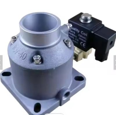 China 24048910 OEM Metal Air Compressor Inlet Valve Separator/Oil Filter/Part New & Used Condition for sale