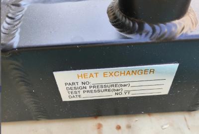 China 22176986 TD Cooler Ingersoll Rand Equipment General Purpose for sale