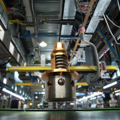 China 2117169 TD Grander Denver Machine Available Temperature Control Valve for sale
