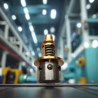China 2117169 TD Grander Denver Machine Available Temperature Control Valve for sale