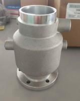 China 39840418 Metal Air Compressor Inlet Valve Separator/Oil Filter/Part New & Used Condition for sale