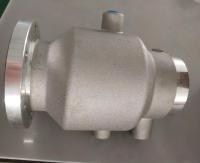 China 39840418 Metal Air Compressor Inlet Valve Separator/Oil Filter/Part New & Used Condition for sale