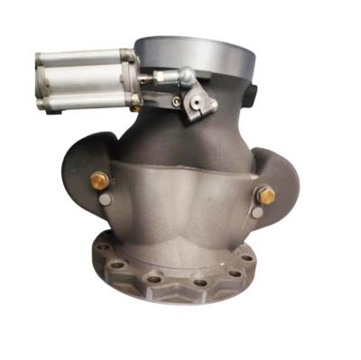 China High Quality 1625111052 TD Intake Valve Essential Spare Part for Industrial Air Compressors for sale