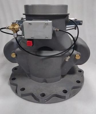 China HPK200-14 Metal Air Compressor Inlet Valve Separator/Oil Filter/Part New & Used Condition for sale