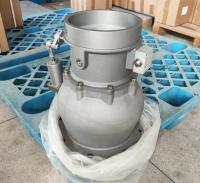 China RS-160N-B   Metal Air Compressor Inlet Valve Separator/Oil Filter/Part New & Used Condition for sale