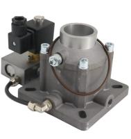 China AIV-50B-L ICV-50   Metal Air Compressor Inlet Valve Separator/Oil Filter/Part New & Used Condition for sale