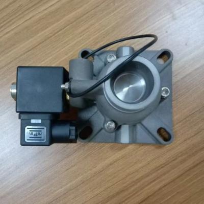 China AIV-25YE-K   Metal Air Compressor Inlet Valve Separator/Oil Filter/Part New & Used Condition for sale