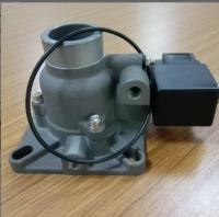 China AIV-25YE-K   Metal Air Compressor Inlet Valve Separator/Oil Filter/Part New & Used Condition for sale