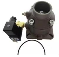 China AIV-85B-K  Metal Air Compressor Inlet Valve Separator/Oil Filter/Part New & Used Condition for sale
