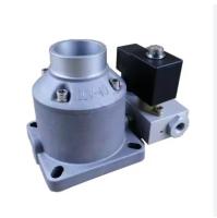 China ICV-40  Metal Air Compressor Inlet Valve Separator/Oil Filter/Part New & Used Condition for sale