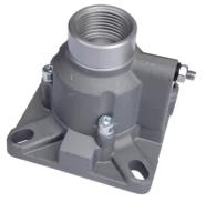 China JIV-65B-N  Metal Air Compressor Inlet Valve Separator/Oil Filter/Part New & Used Condition for sale