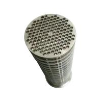 China Atlas Air Compressor Cooler Core 1621315302 High Efficiency Heat Exchanger for sale