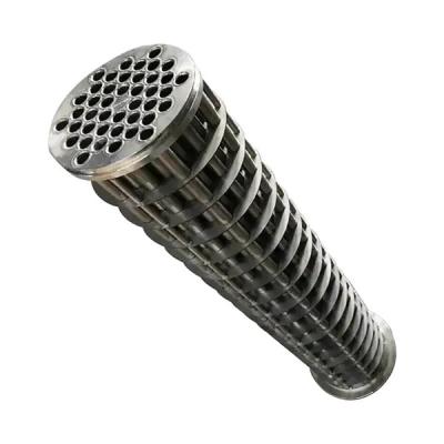 China Atlas Air Compressor Cooler Core 1621315302 High Efficiency Heat Exchanger for sale