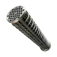 China Atlas Air Compressor Cooler Core 1621315302 High Efficiency Heat Exchanger for sale