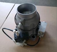 China JIV-85B-W  Metal Air Compressor Inlet Valve Separator/Oil Filter/Part New & Used Condition for sale